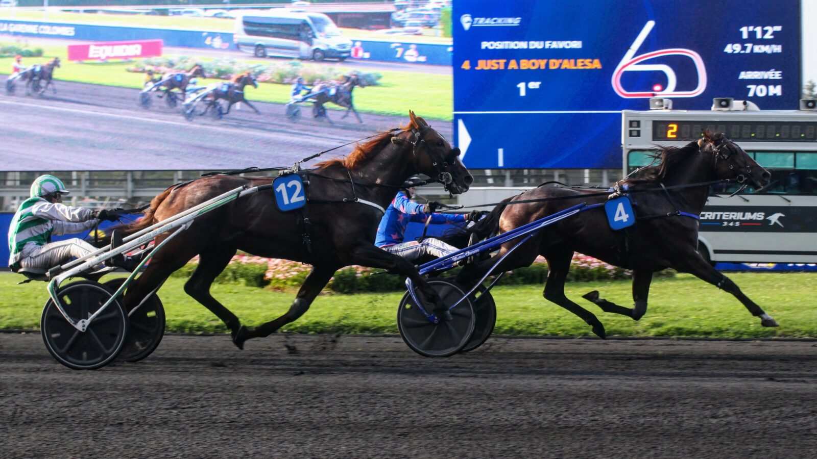 FREQUENCE TURF : Quinté+ • Courses PMU • Pronostics • Résultats