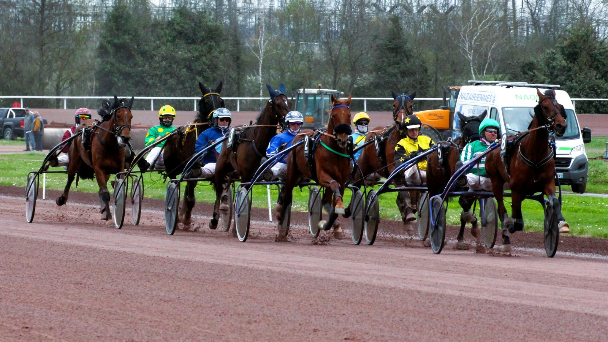 Pronostic Pmu Mercredi 06 03 2024 4 Bases Pour Votre Quinté