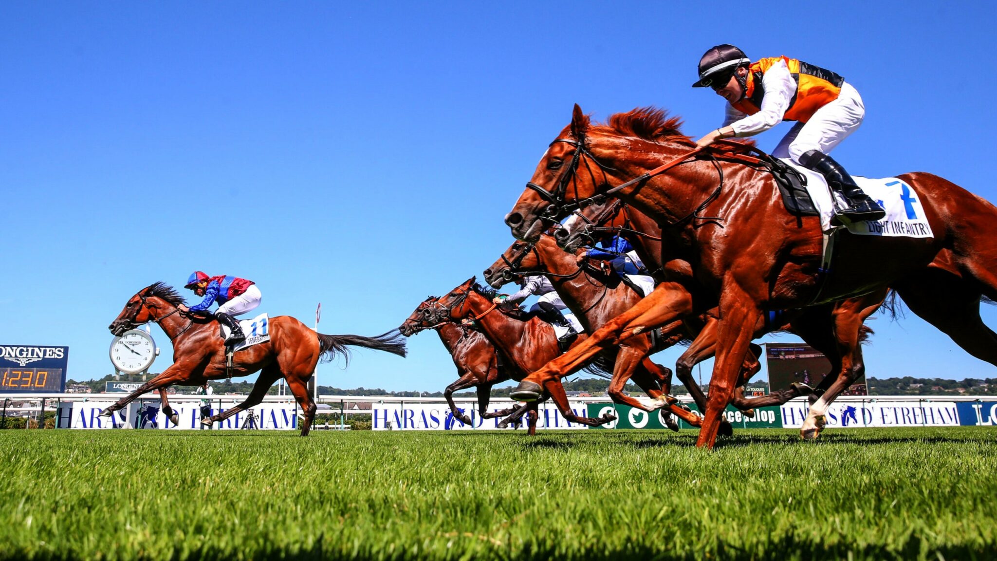 Quinté dimanche 28 juillet 2024 - Pronostic - Base solide - Tocard