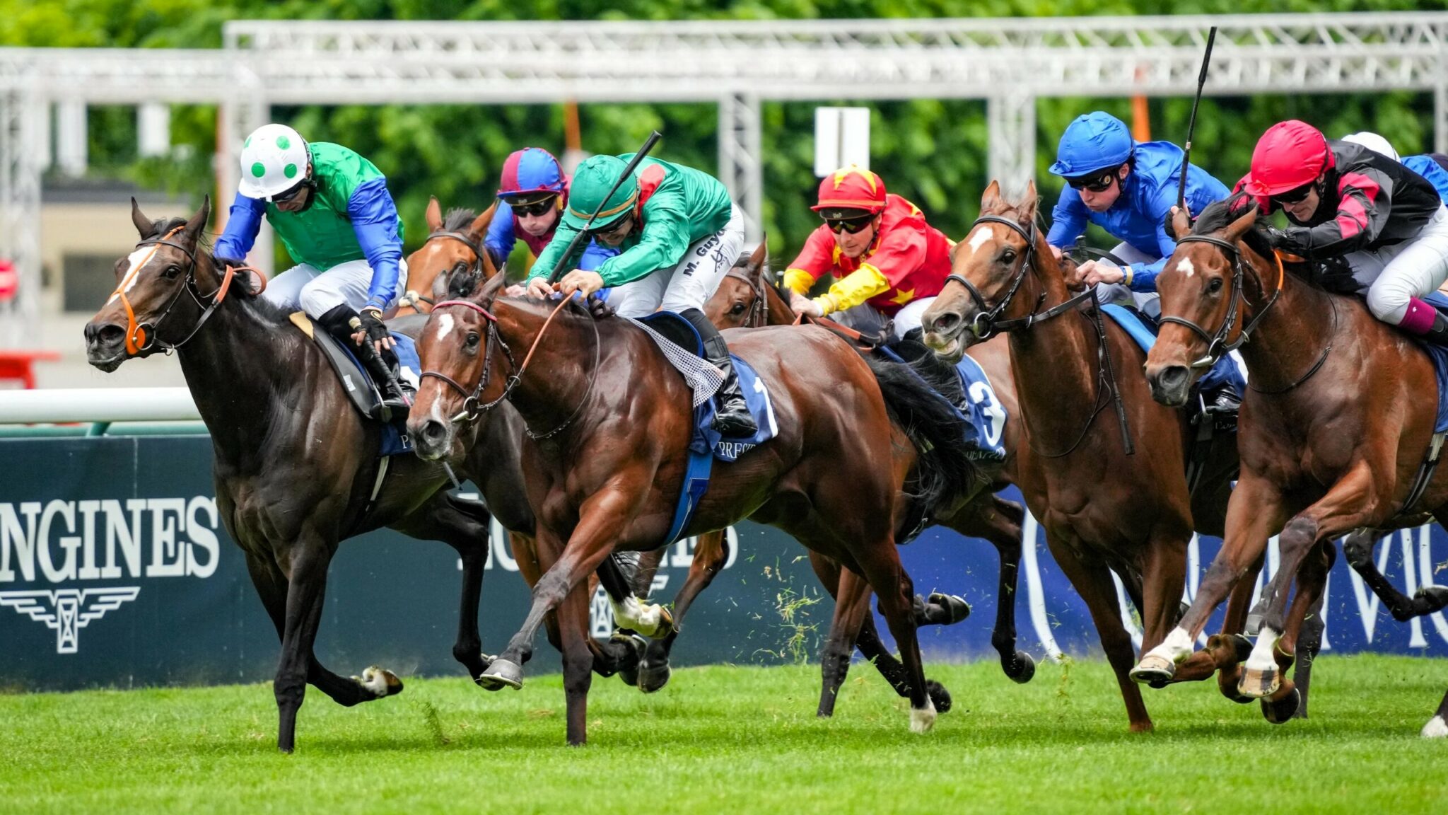 ️ Pronostics du Tiercé Quarté Quinté