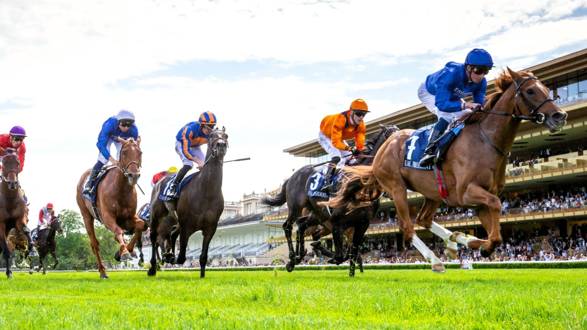 Quinté du 3 avril 2025 au PMU : 4 bases solides pour vos paris